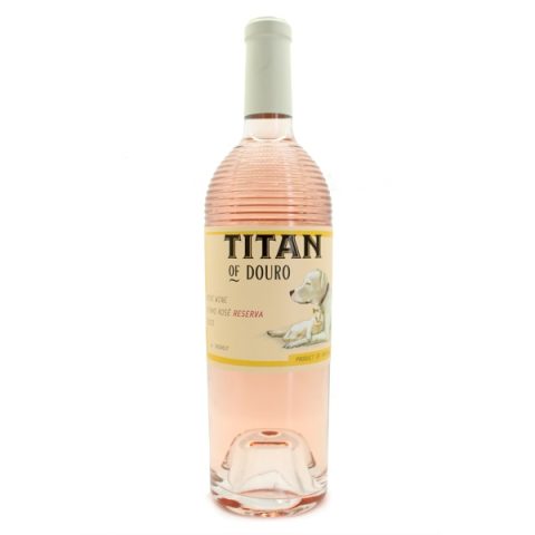 Titan of Douro Reserva Rose | Titan of Douro - Vinhos do Douro